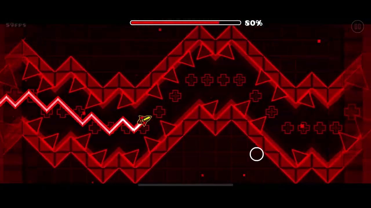 [Mobile] DeCode by Rek3dge (Easy Demon) - YouTube