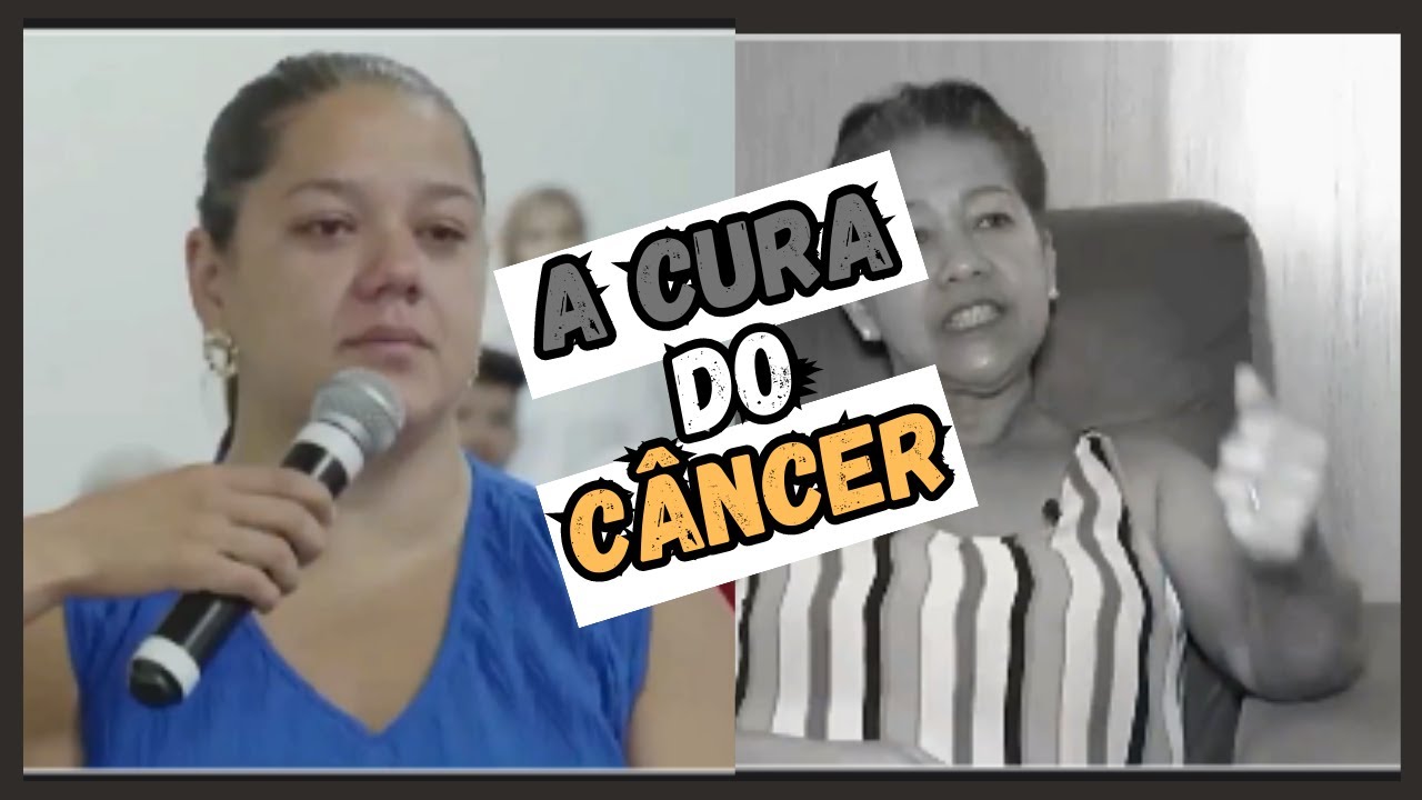 TESTEMUNHO DA CURA DO CÂNCER NA LINGUA!! (OBRIGADOJESUS) - YouTube