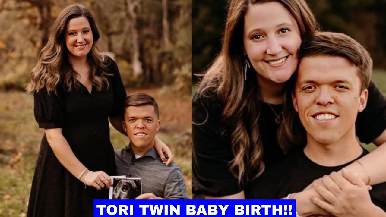 Congratulation Tori Roloff Finally Twin Baby Birth😍 Zach Roloff Finally ...