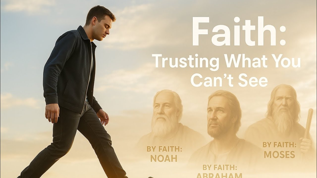 "By Faith We Understand" — Hebrews 11:1-40 - YouTube