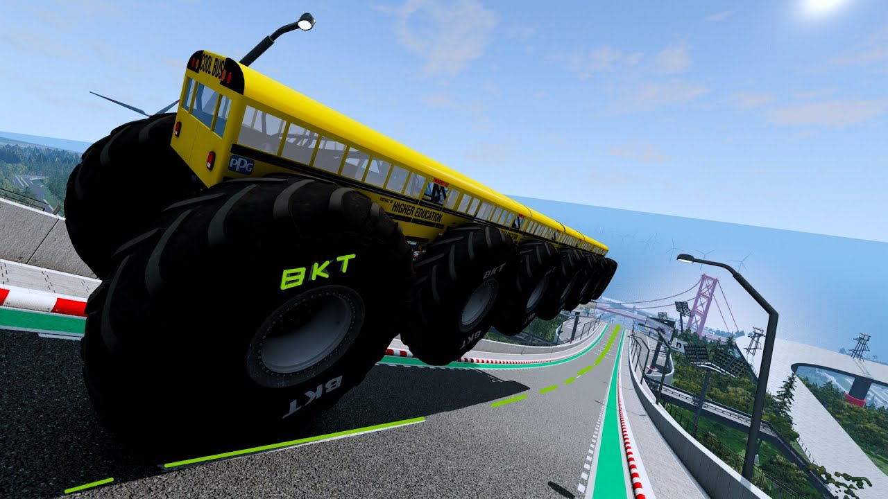 BMNG_VEHICLES - VIDEO PART #101 - BeamNG Drive. - YouTube
