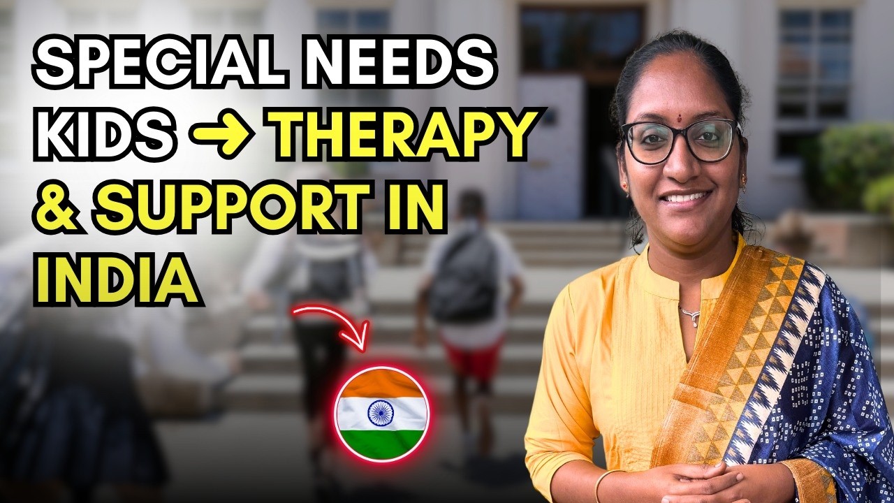 Autism Therapy India: Special Needs Resources & Costs 2025