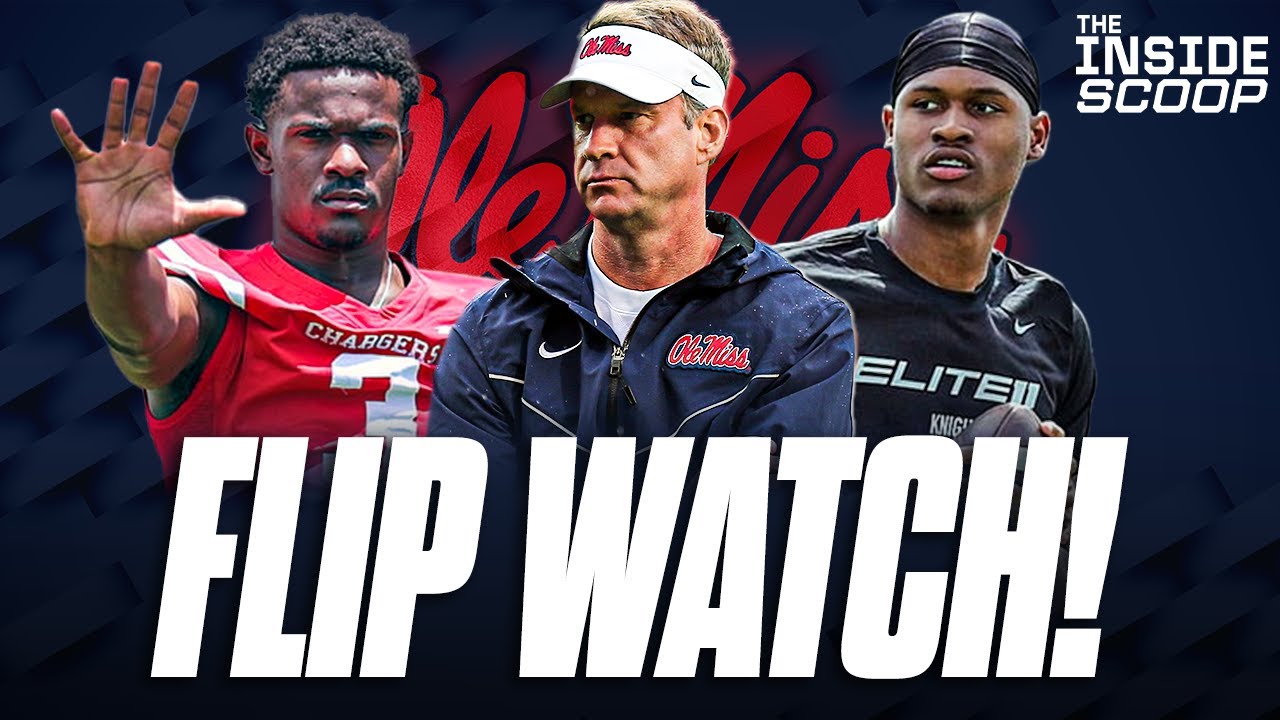 Ole Miss FLIP News: 5-Star Caleb Cunningham TRENDING, so are LSU ...