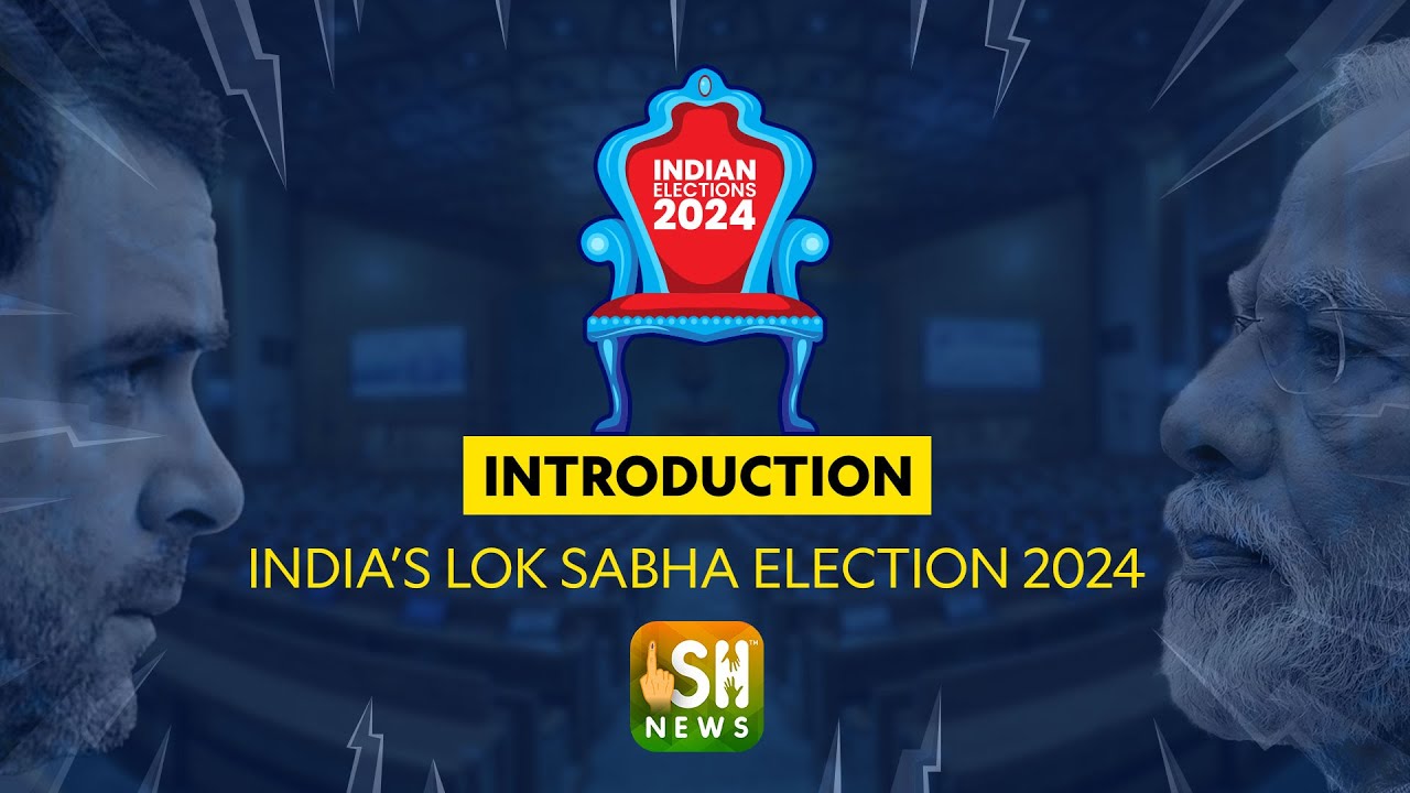 Explained: India’s Lok Sabha Election | ISH News - YouTube