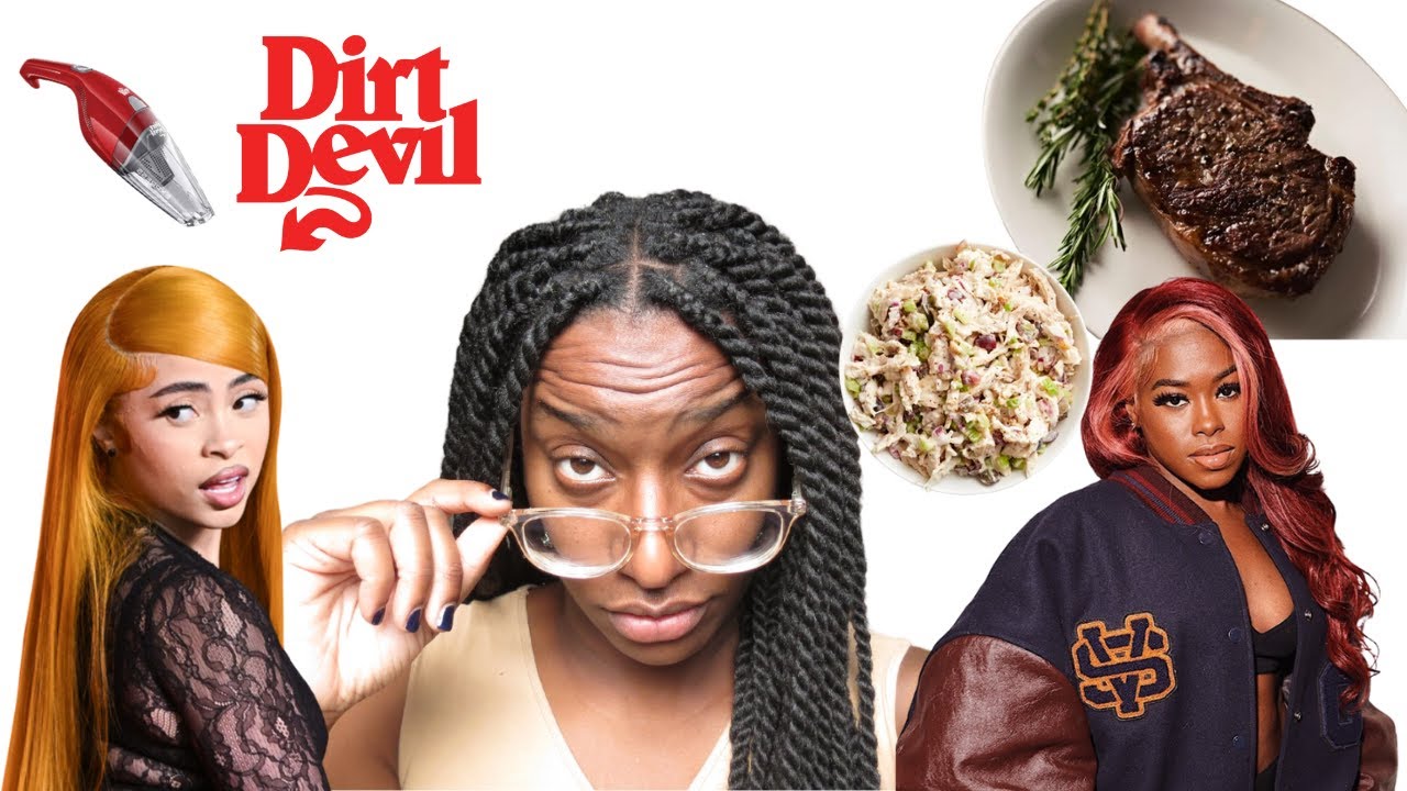 BAD B*TCH, BAD SPIRIT | SURVIVING ICE SPICE??? - YouTube