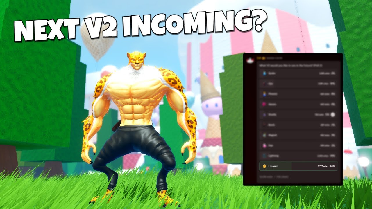 PREPARING FOR LEOPARD V2 [FRUIT BATTLEGROUNDS] (NOT Confirmed) - YouTube