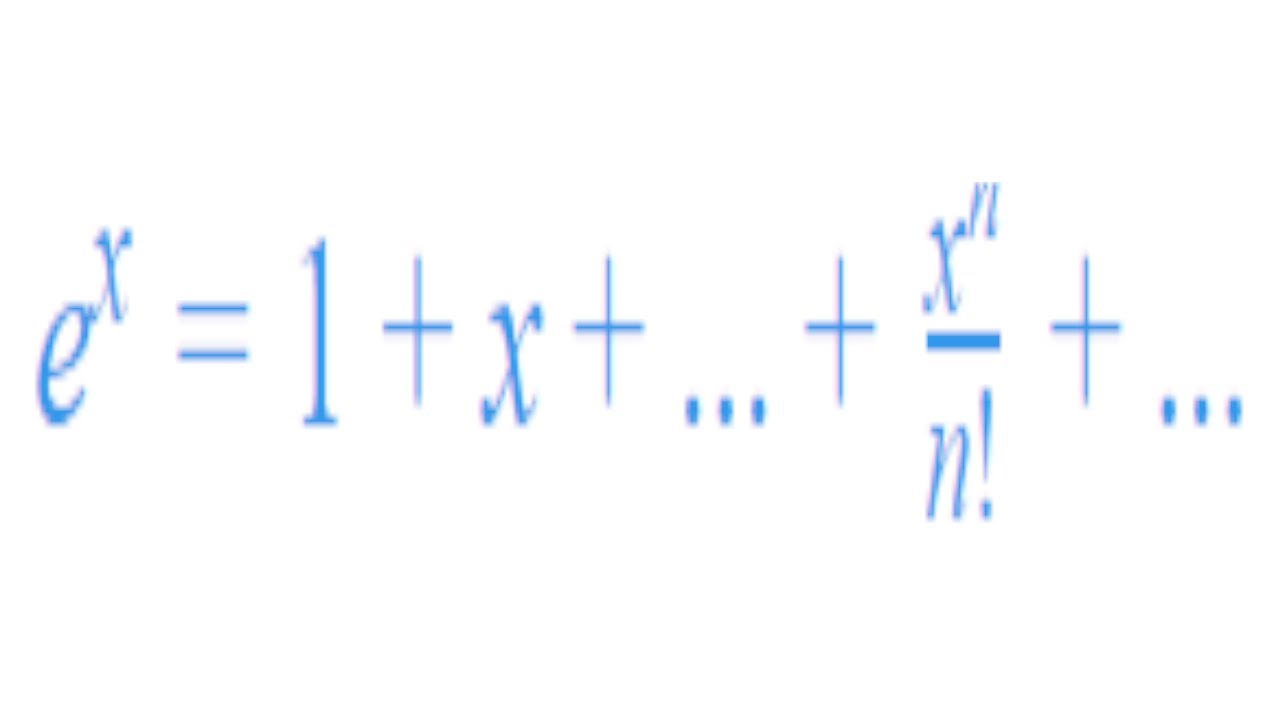 Common Series Equations: Explanation and Examples | Quick Calculus ...