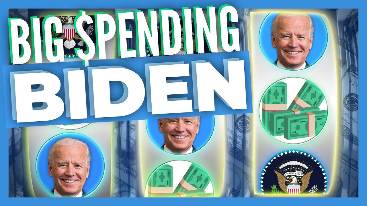 Big Spending Biden - YouTube