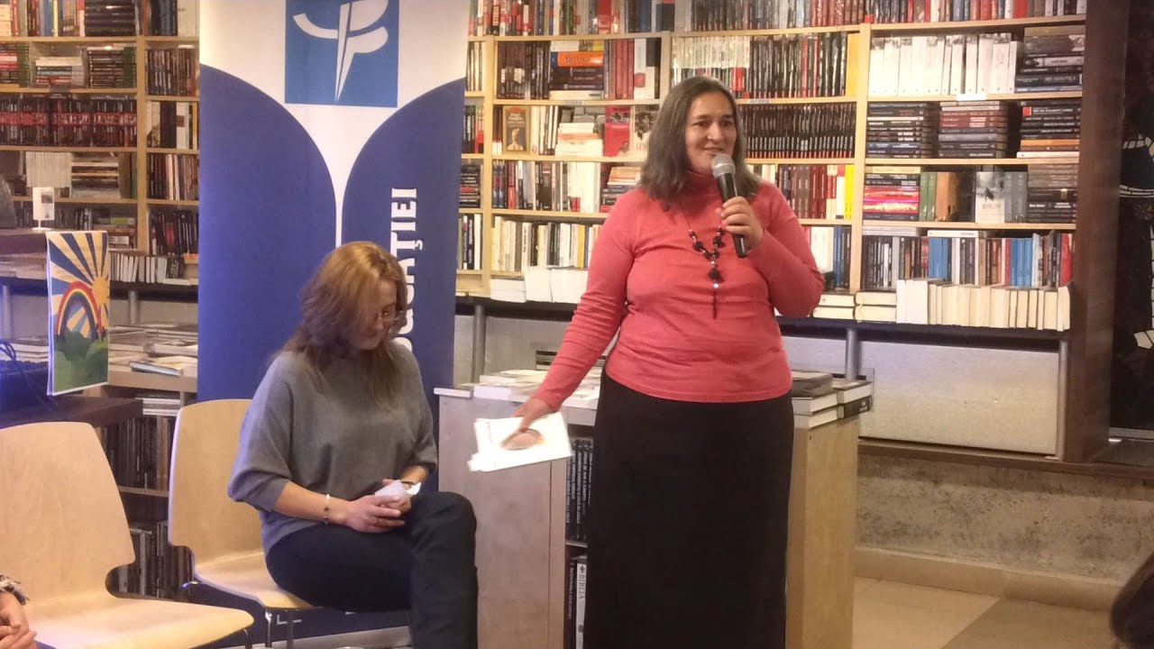 Dialoguri despre educație - "Părinții - aripi pentru copii"- COrnelia ...