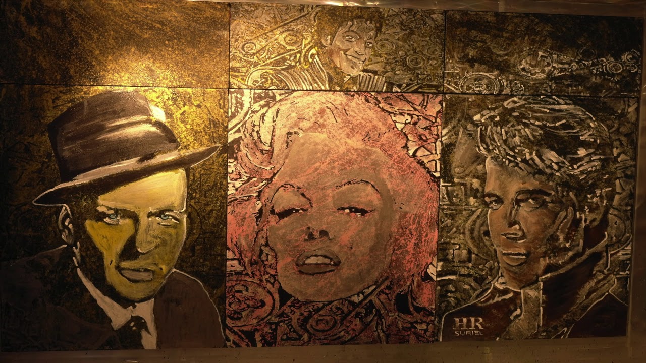 The art of HRSURIEL - YouTube