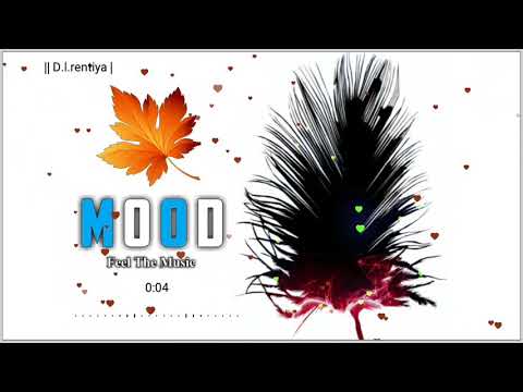 Kinemaster New Black Screen Heart Particles Effect | Avee Player Green Screen Template Download 2020