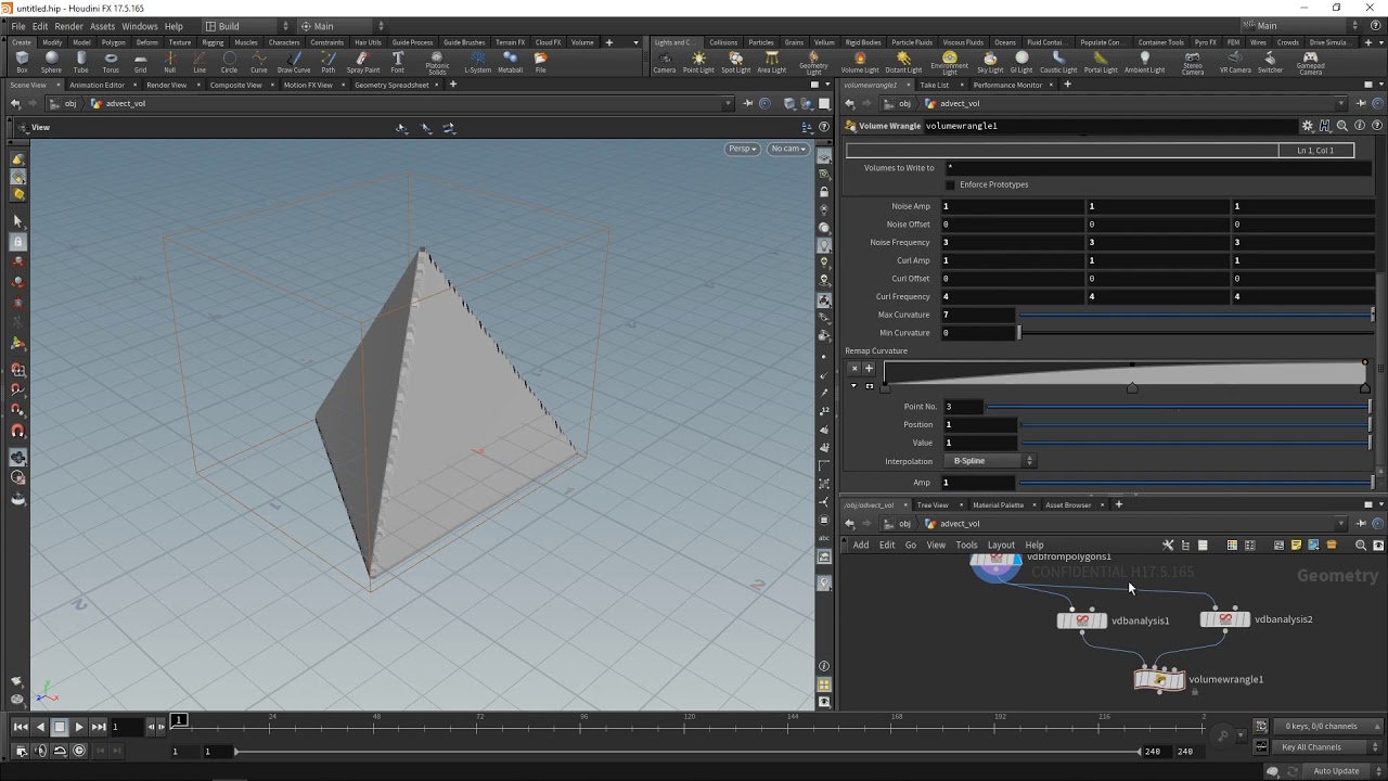PDG FOR DESIGN WORK PT 3 SETTING UP DISTRIBUTED PDG - YouTube
