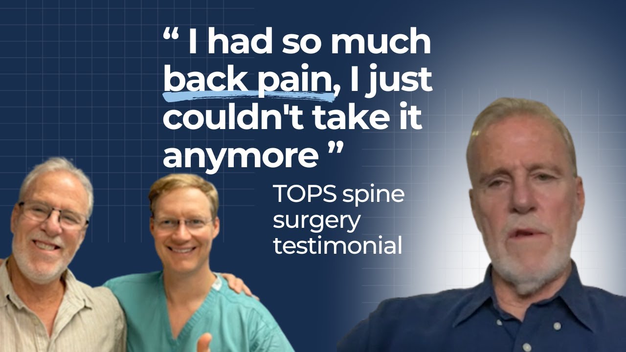 I Thought My Riding Days Were Over Until This Back Surgery. - YouTube