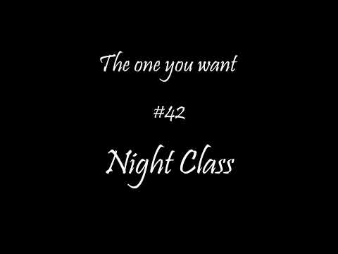 TOYW #42 - Night Class (Jikook) | BTS FF [21+]