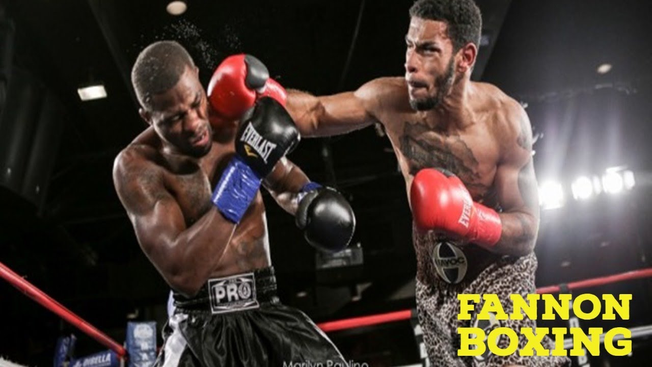 BOXING TALK W/FANNON: SPECIAL GUEST PISTOL PETE DOBSON "BOXING'S BEST ...