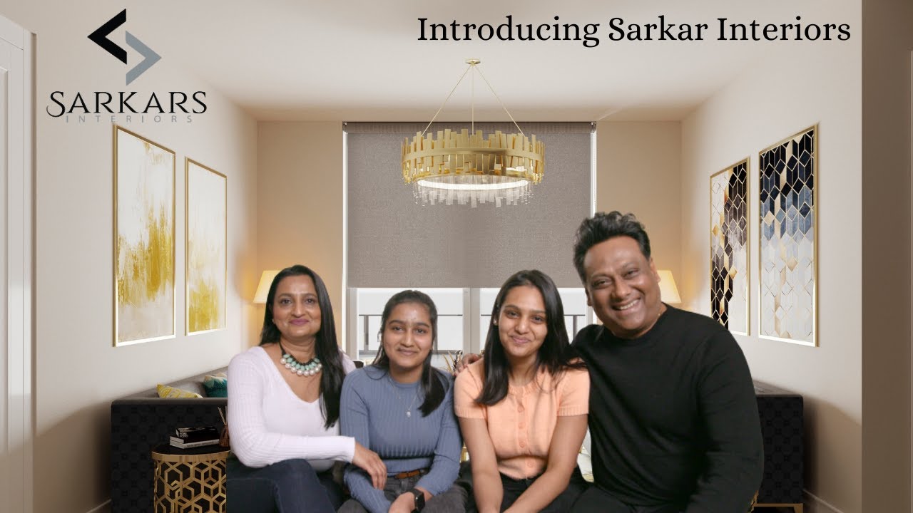 Reach high-rise of Interior designs | Sarkar Interiors - YouTube