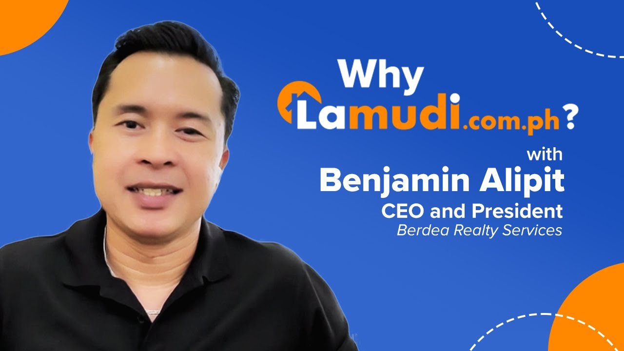 From Flyering to Digital Marketing | Why Lamudi with Benjamin Alipit ...
