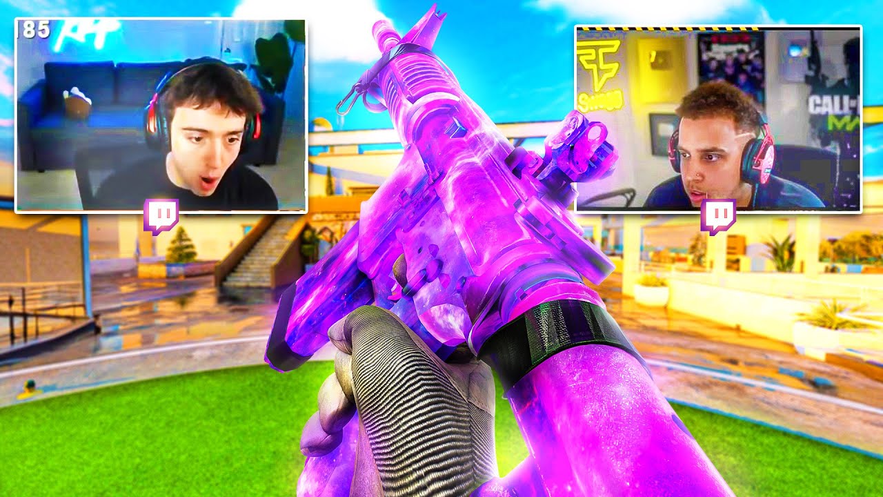 Killing Twitch Streamers on BO6 with Broken OMNIMOVEMENT - YouTube