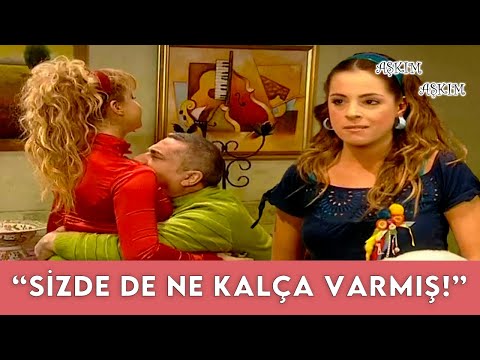 Şener çapkınlığını yalanlarla örtbas ediyor! | Aşkım Aşkım