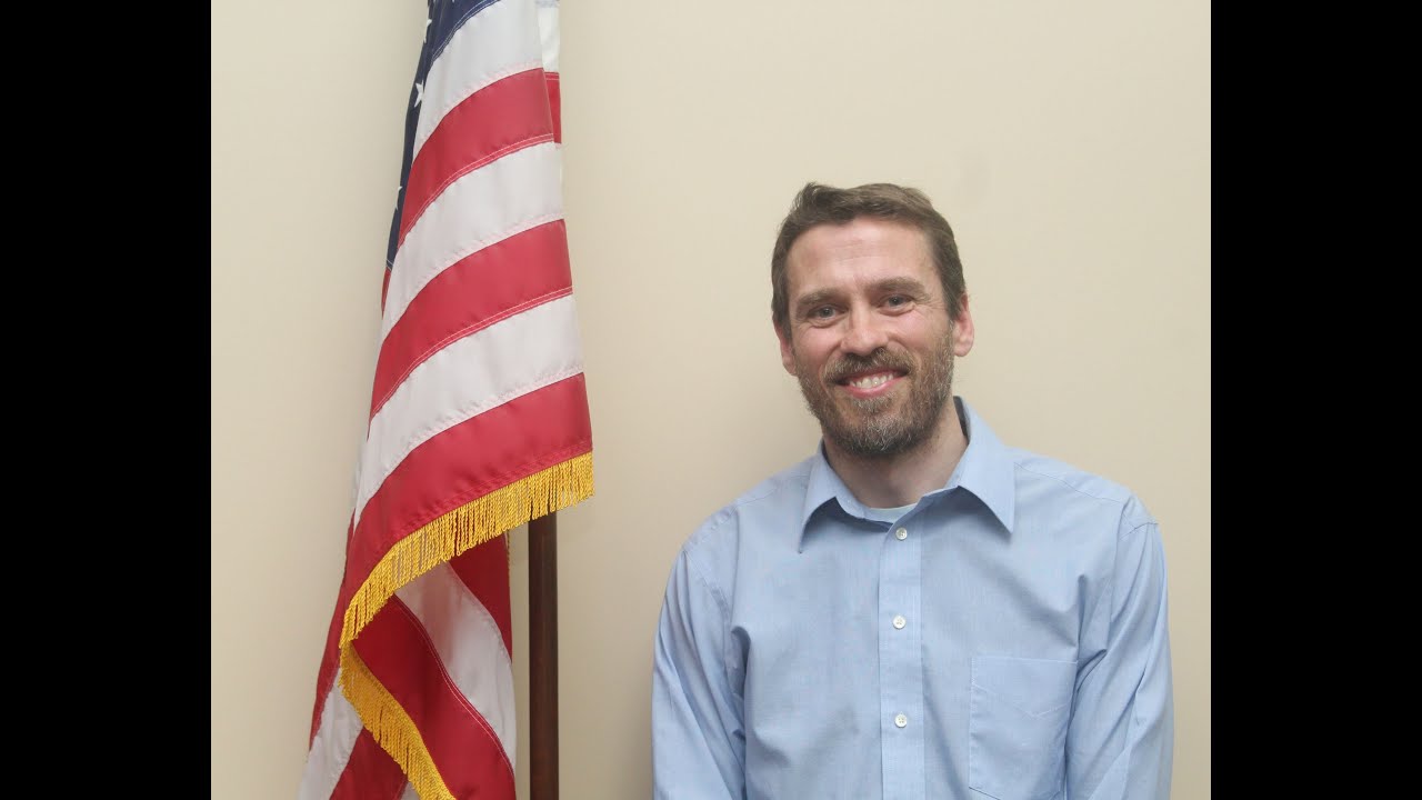 Kalispell City Council Member Ryan Hunter Speaks with KGEZ - YouTube