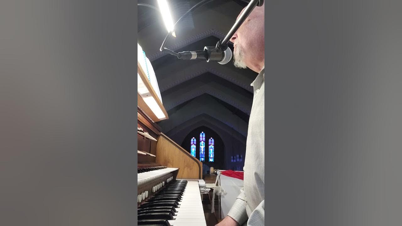 EXULTET---Easter Vigil, 2024 (very brief version) - YouTube