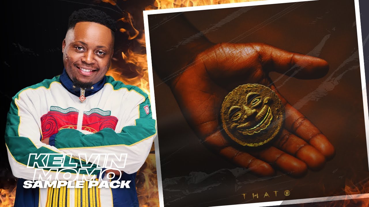 (VDD) KELVIN MOMO - THATO YA MODIMO SAMPLE PACK // AMAPIANO SAMPLE ...