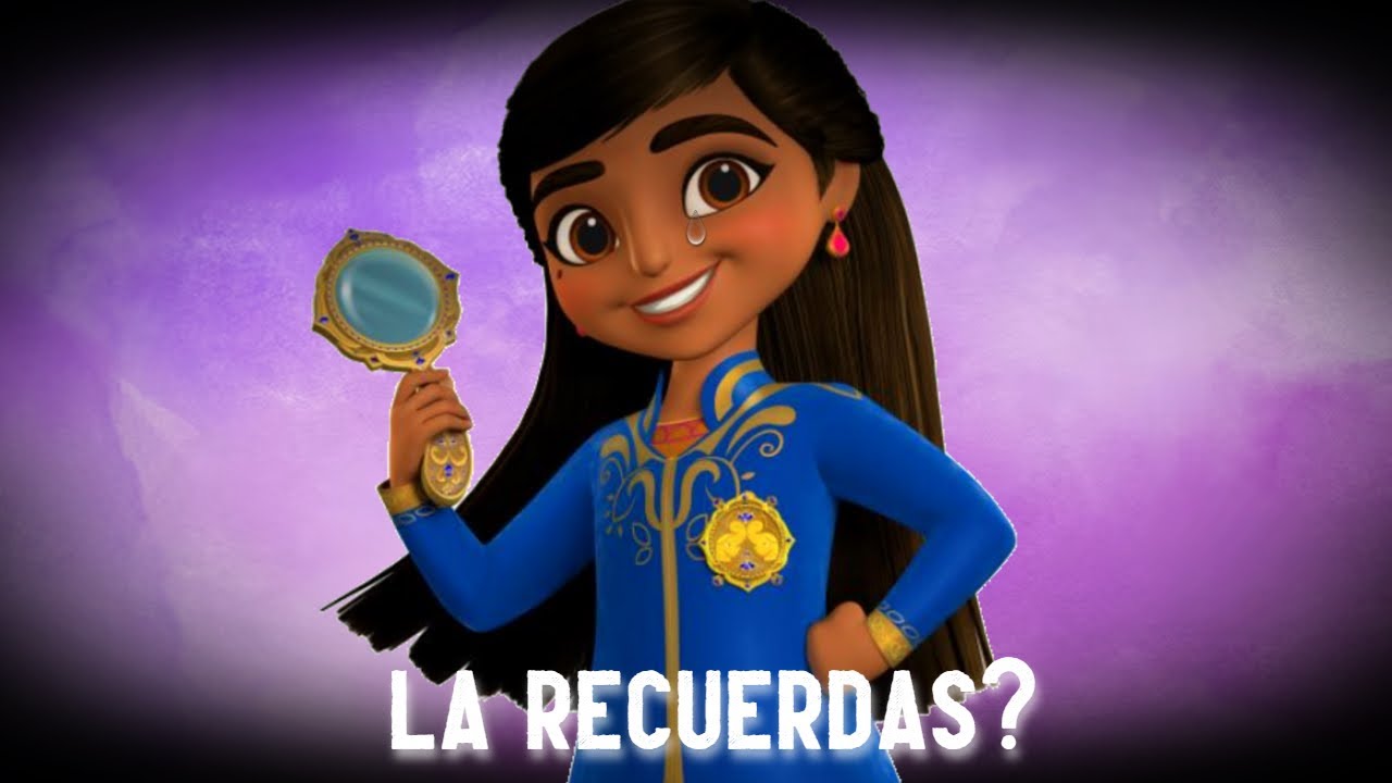 RECUERDAS a MIRA LA DETECTIVE DEL REINO? - YouTube