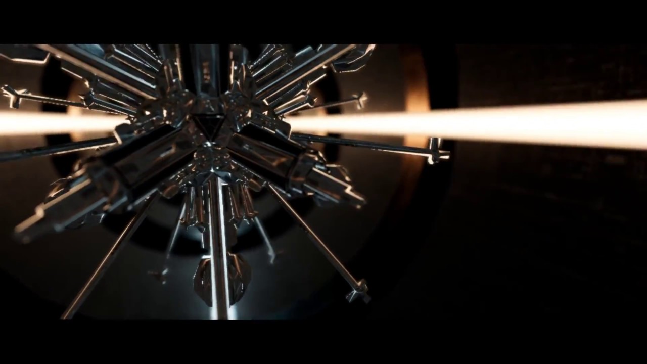 Digital Dynamite - The Experiment | Demoscene - YouTube