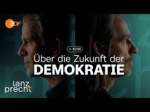 Video-Podcast: Sommergespräch mit Juli Zeh | Lanz + Precht, Folge 256