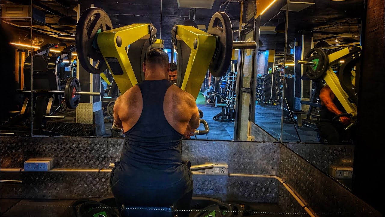 The Best Back Exercises for Winter (HYPERTROPHY) - YouTube