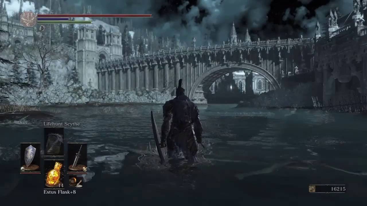 Dark Souls 3 / The Betrayal [Secret Ending] - YouTube