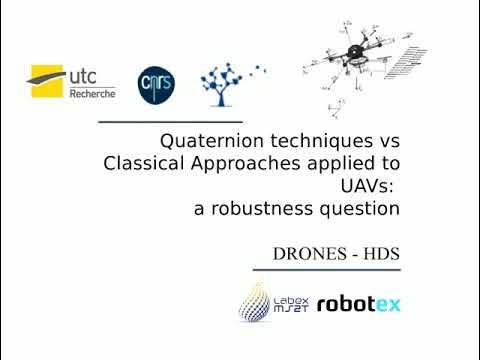 Linear controller (quaternion vs Euler angles) - YouTube