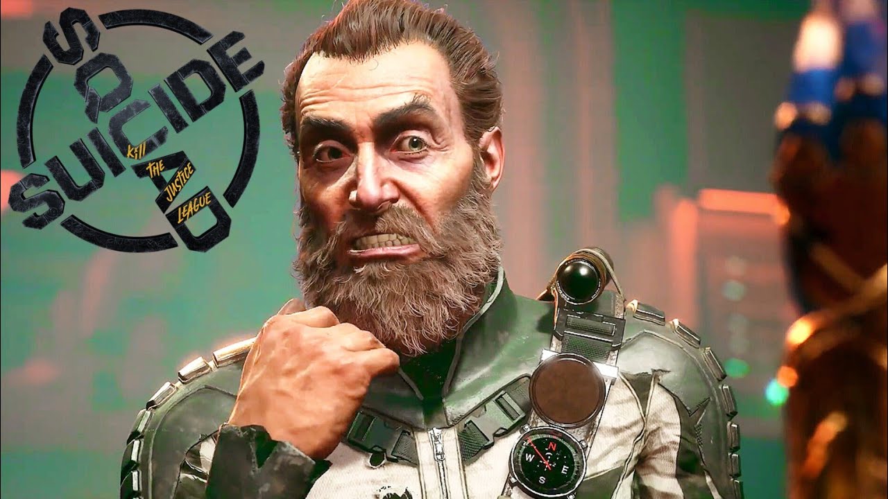 Lex Luthor From Earth-2 Helps The Squad | Suicide squad Kill The ...