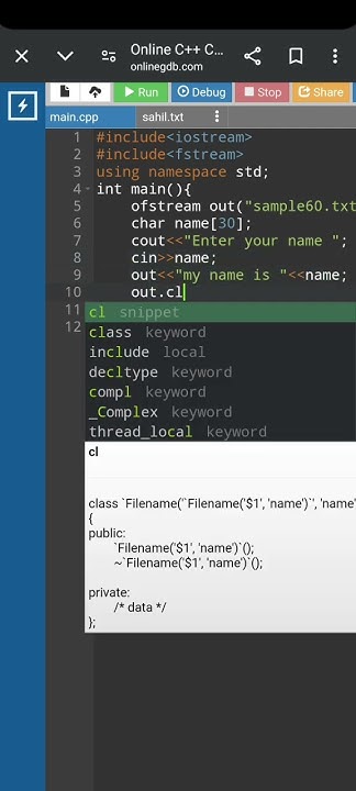 Read And Write In Same Program 😍😍youtube Coder Computer Program C Programming Language