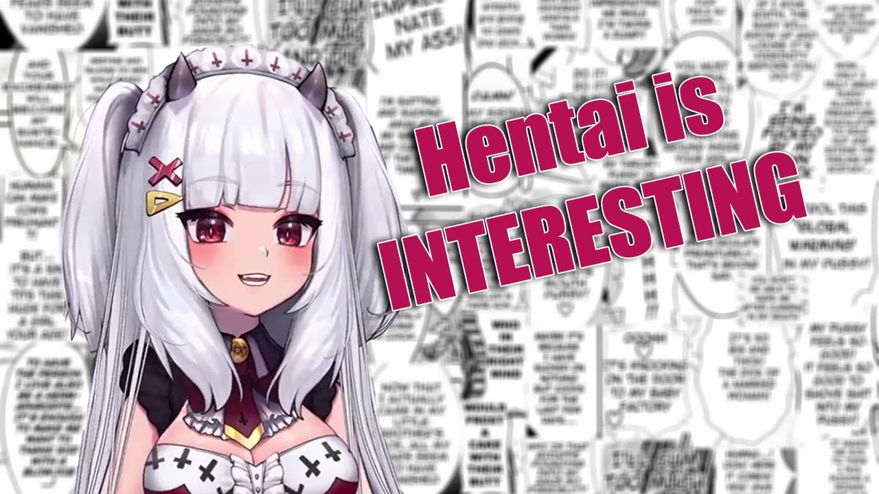 Hentai is Interesting - YouTube