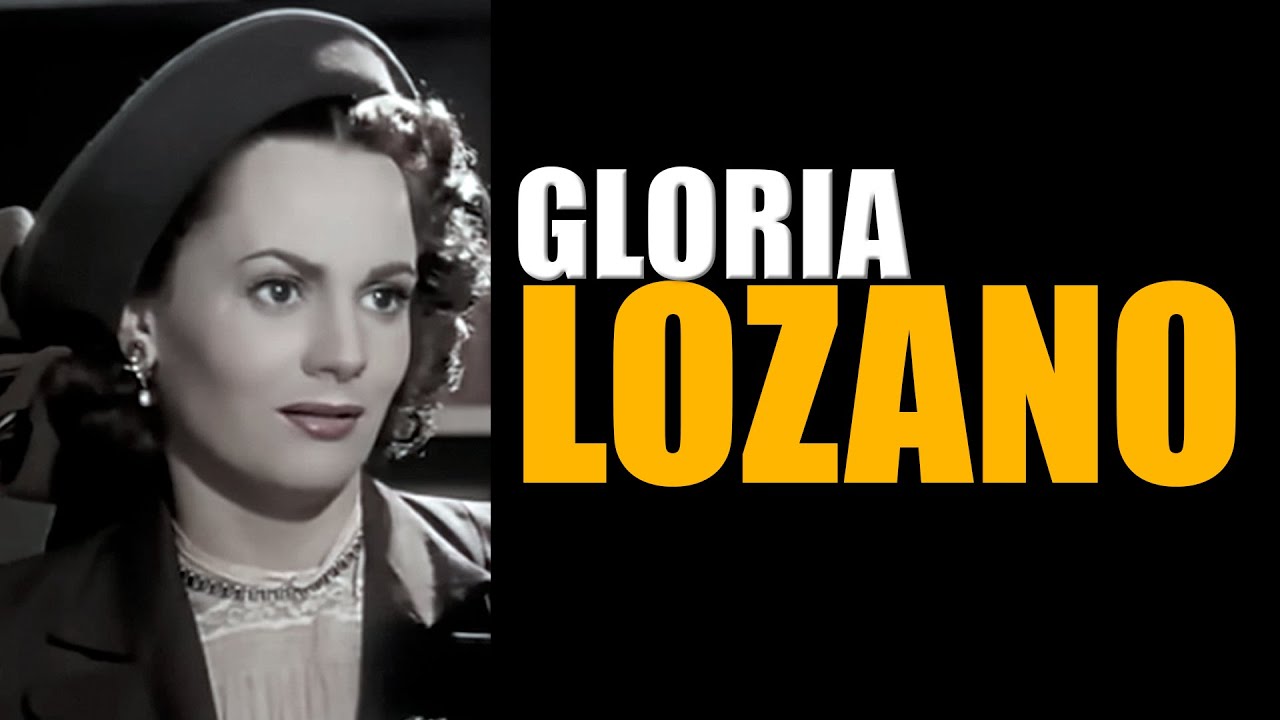 Gloria Lozano, rostro inolvidable de la época de oro del cine mexicano ...