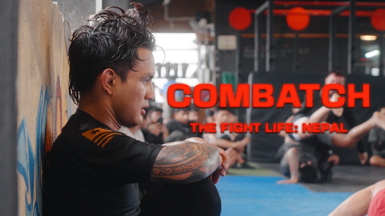 Combatch: The Rise of MMA in Nepal | BJJ in Kathmandu Documentary - YouTube