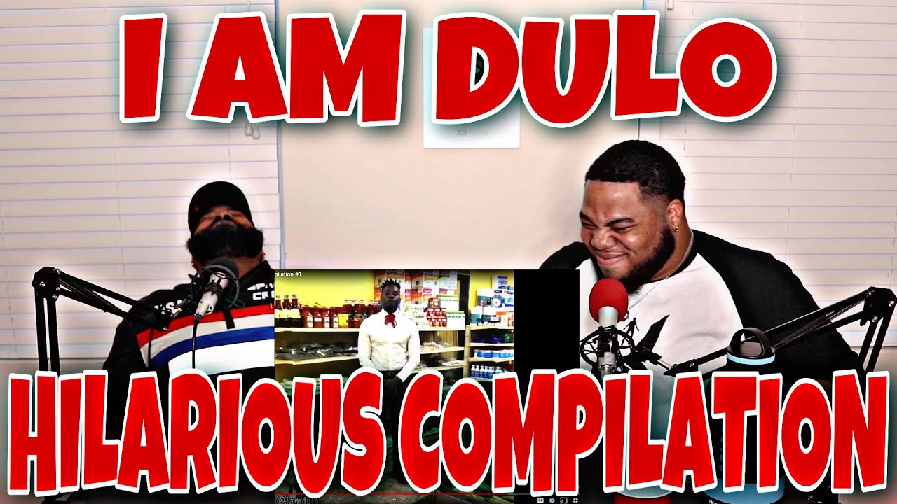 I Am Dulo Funny Vine Compilation #1 - (TRY NOT TO LAUGH) 🤭 - YouTube