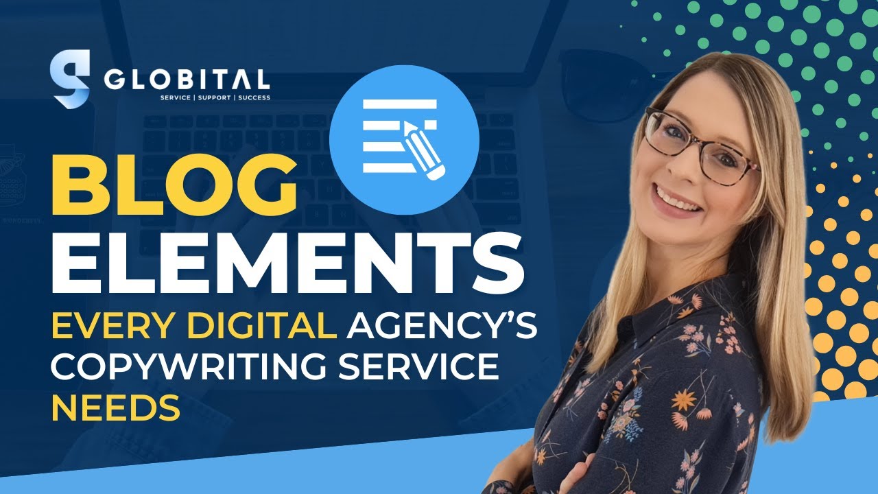 Blog Elements Every Digital Agency’s Copywriting Service Needs - YouTube