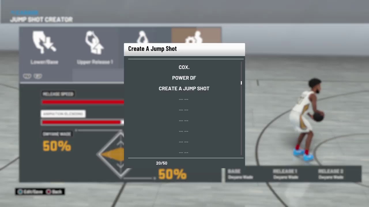 BEST 2k PG - YouTube