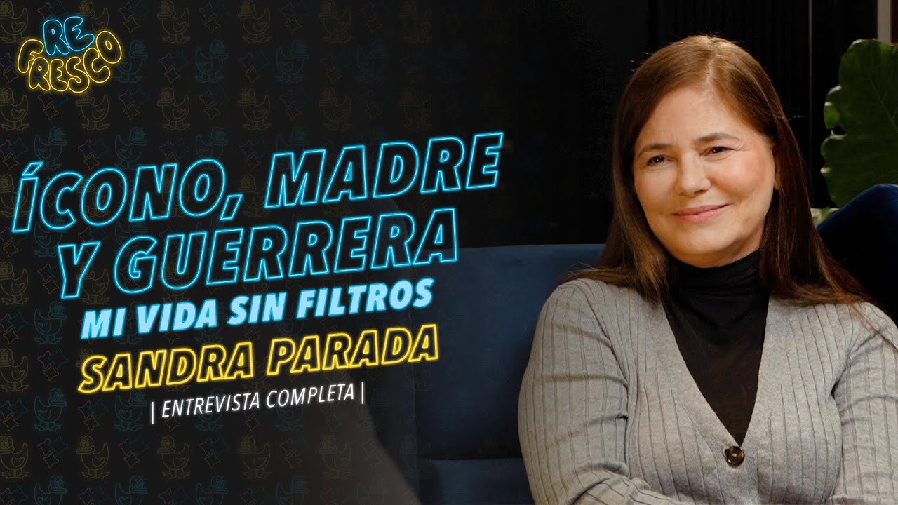 ReFresco Podcast | T3 Ep. 9 | Ícono, Madre y Guerrera: Mi vida sin ...