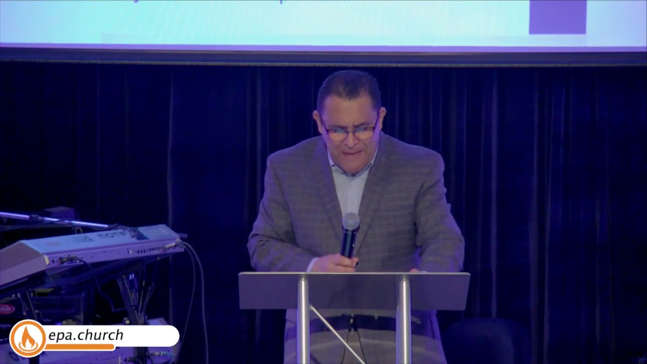 Unity and Love - Pastor Joe Prado - YouTube