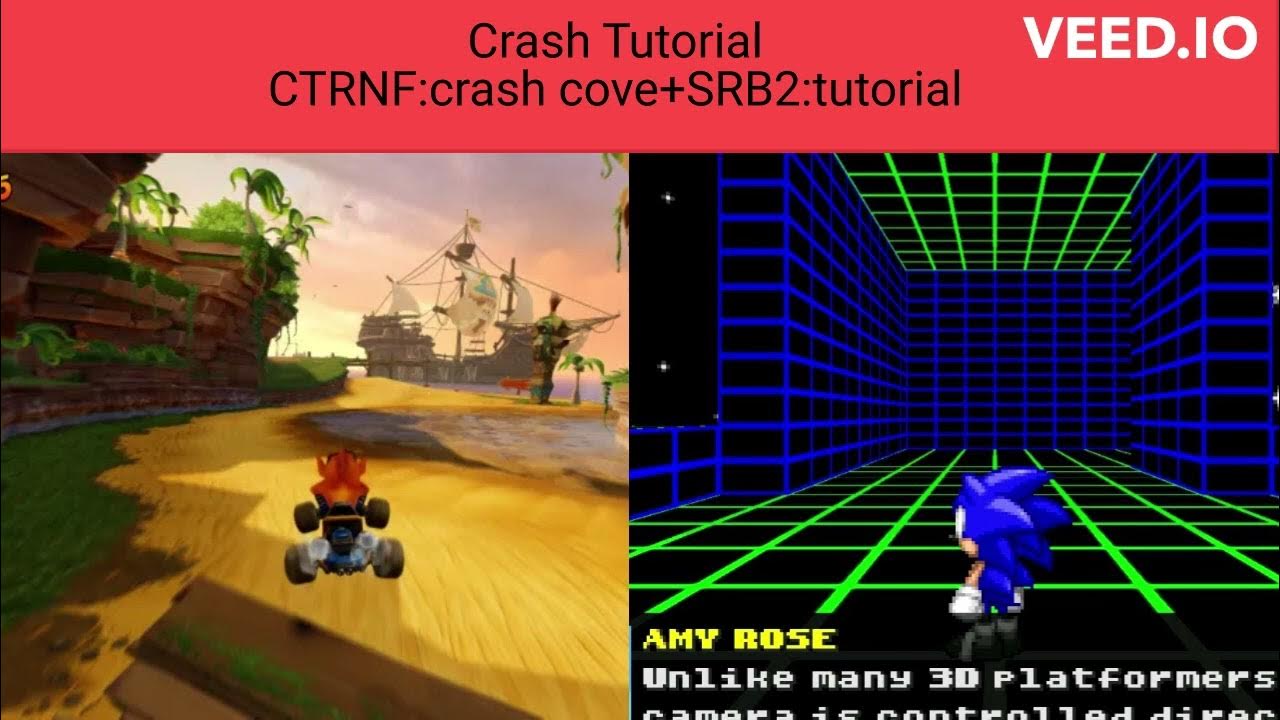 Crash Tutorial - YouTube