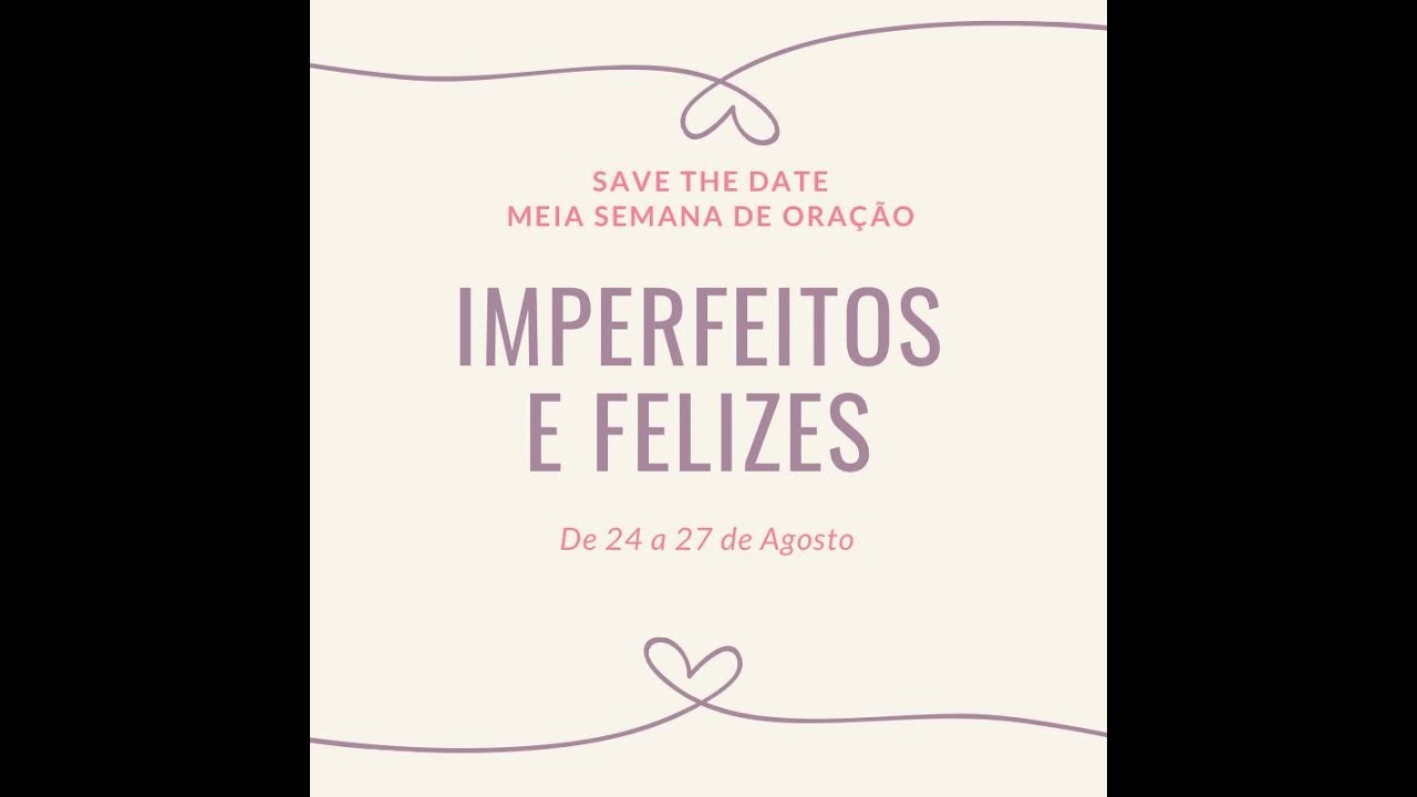 Imperfeitos e Felizes - Tema 1 - YouTube
