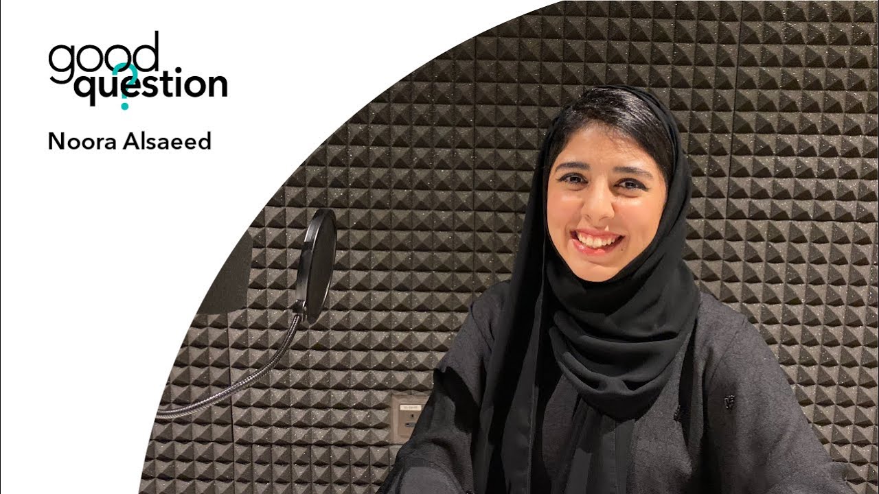 What Could Human Life on Mars Look Like? with Noora Alsaeed - YouTube