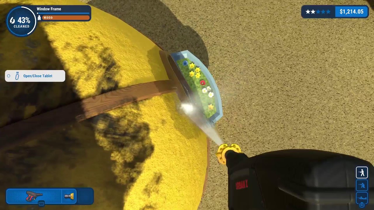 Power Wash simulator po platyne 28 na PS5 - YouTube