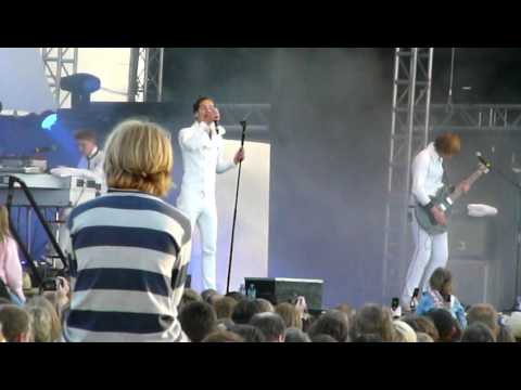 Polarkreis 18 - Allein Allein - Kieler Woche 2009 - YouTube