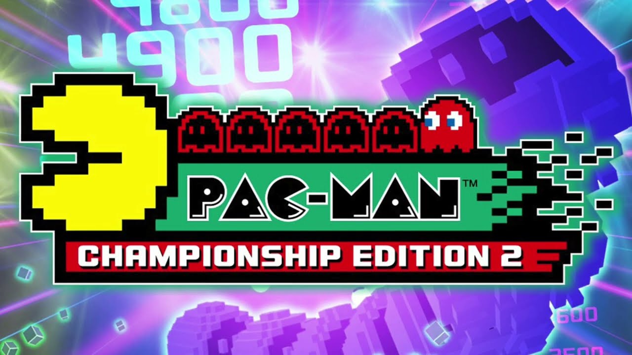Pac-Man Championship Edition 2 Soundtrack - Pac Jump Up! - YouTube