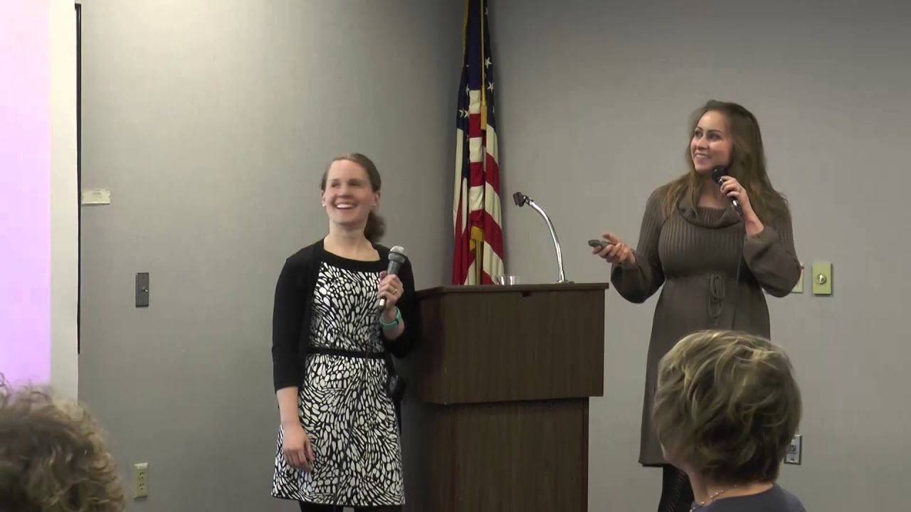 Aspiring Women's Check Your Neck with Caitlin Parmeter and Lindsay ...