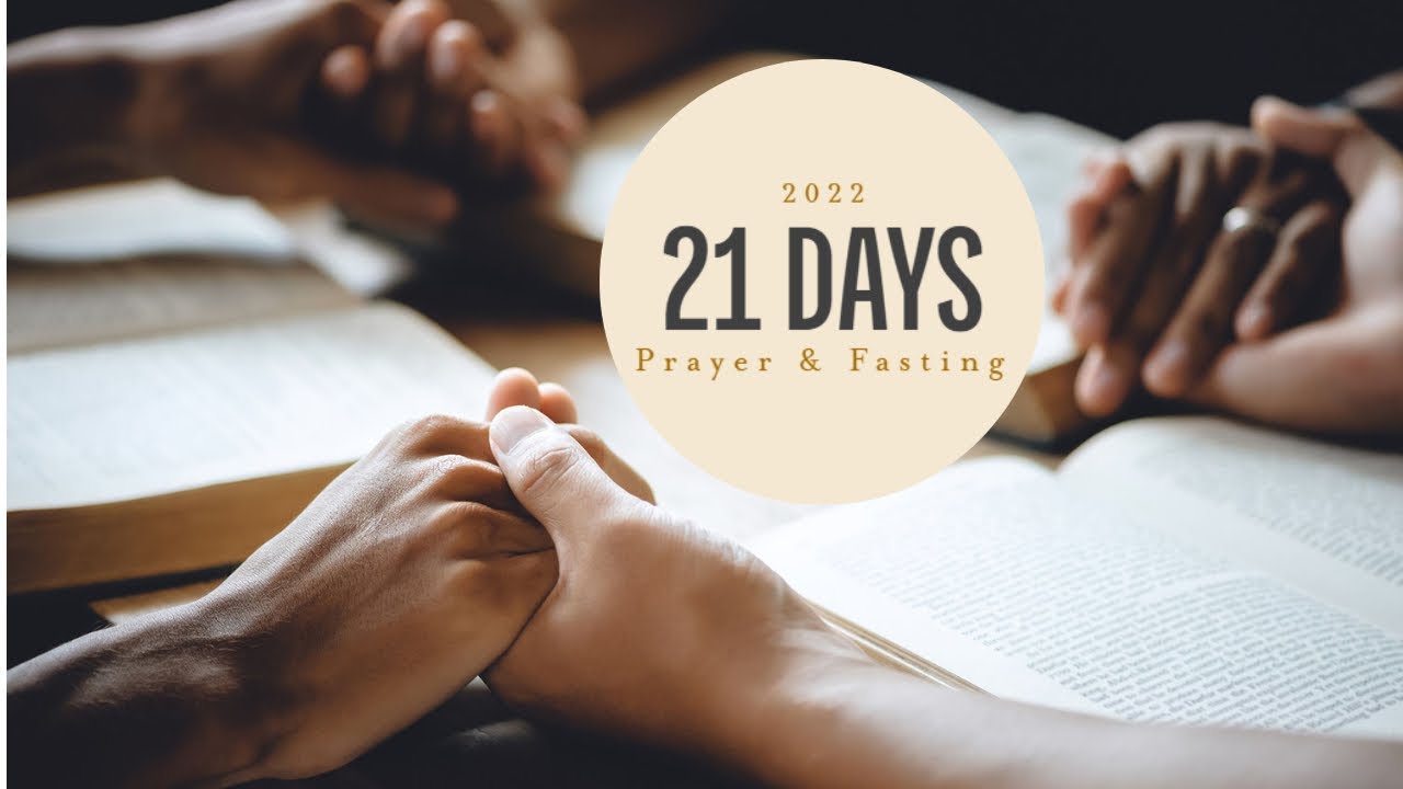 Let’s Pray together - YouTube